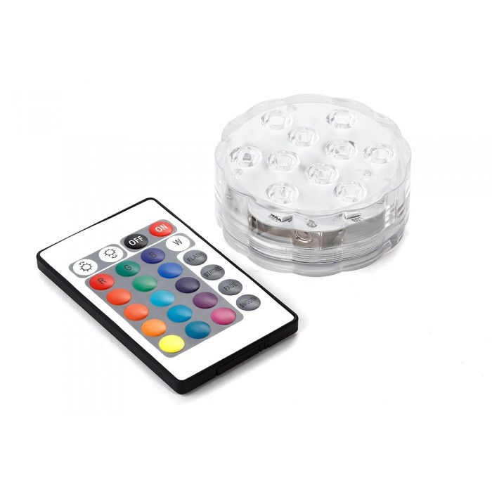 grande leds, leds pour chicha, LED avec télécommande, leds de qualité