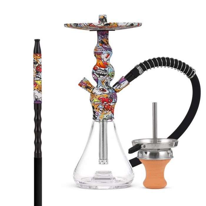 chicha celeste crazy chicha el badia chicha en verre chicha classique ...